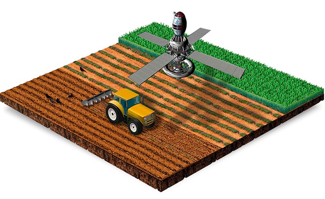 Agrotracker: application for tracking the work of agrotechnology ...